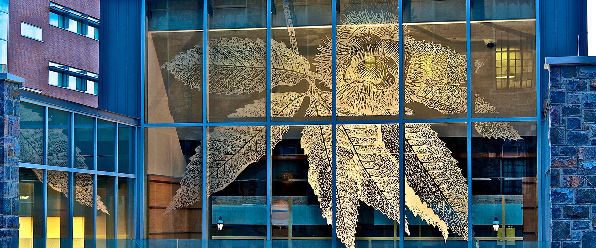 Lehigh University | STEPS Building - Skyline
